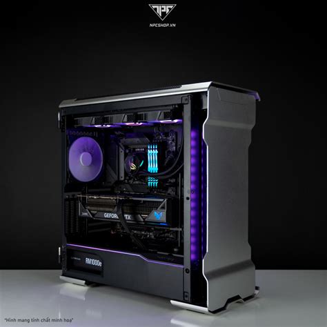 NPC AMD Ryzen 9 7950X 32GB 1TB RTX 4090 OC