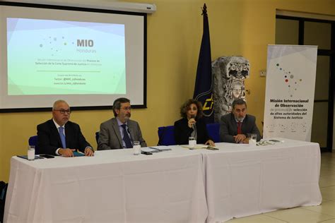 Misi N Internacional Saluda Elecci N De Nueva Csj Y Pide Act E Con