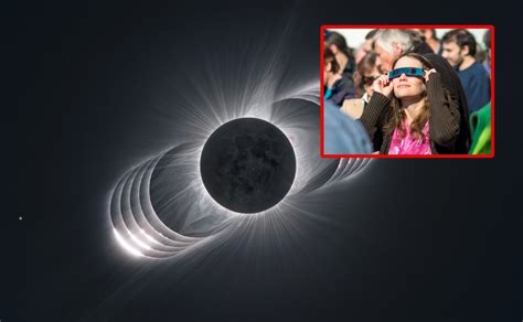 Cómo observar un eclipse de Sol de forma segura NASA responde