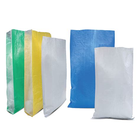 Novex Polypack Llp Manufacturer Of High Quality PP Woven Bags