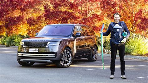 Range Rover 2023 Review Autobiography LWB 7 Seat Luxury Seven Seat