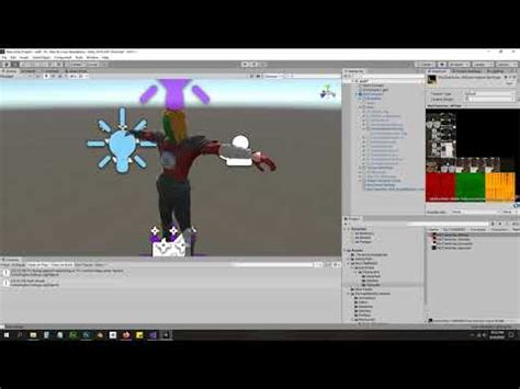 Skinned Mesh Combiner Color Baking Youtube