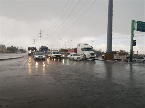 Emite Protección Civil aviso preventivo por lluvias en el estado