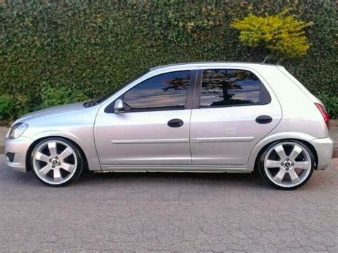 Celta Rebaixado Rodas 17 Only Cars
