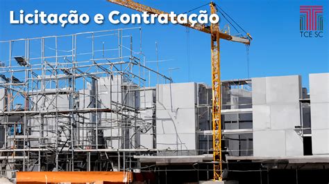 Tce Sc O Tribunal Da Governan A P Blica Catarinense