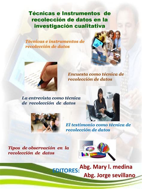 T Cnicas De Recolecci N De Datos En La Investigaci N By Mary Issuu