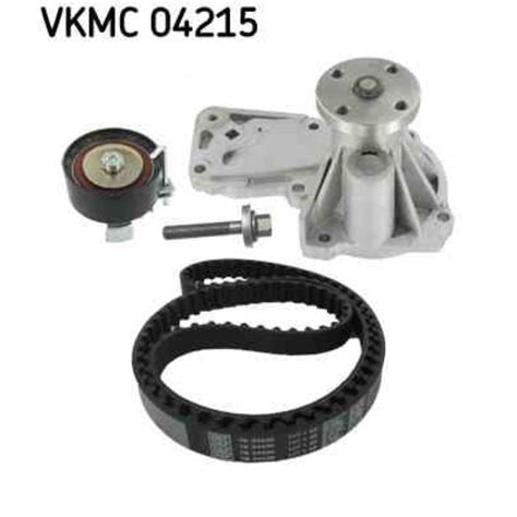 Kit distribution pompe à eau SKF VKMC 04215 Norauto fr
