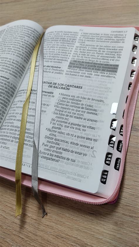 Biblia de Promesas Letra Gigante con Índice Librería Cristiana