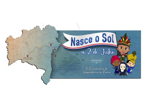 Nasce O Sol A 2 De Julho MASB