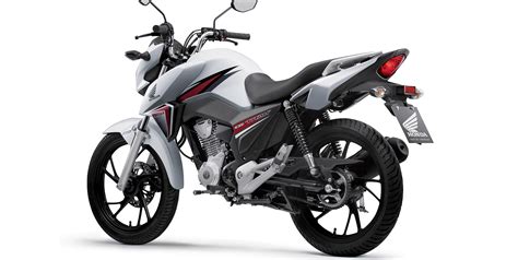 Ficha técnica da Honda CG 160 Titan 2016 a 2025
