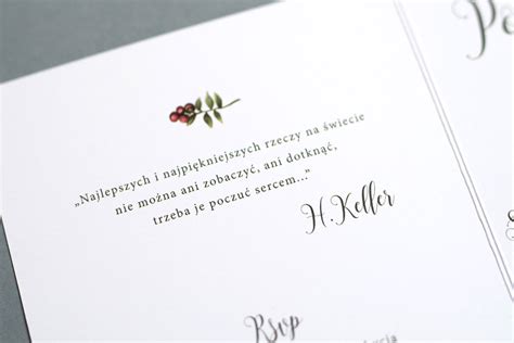 Cytaty o miłości które możecie wpisać do zaproszeń ślubnych Wilga i