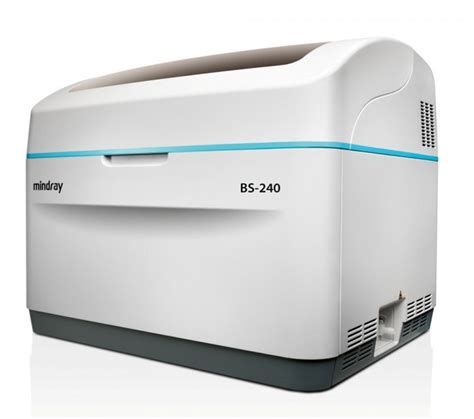 Mindray BS 240 Clinical Chemistry Analyzer