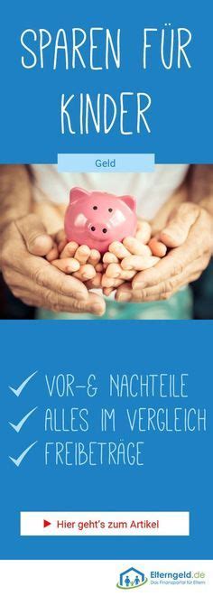 Geldanlage Sparen für Kinder 2023 Das lohnt sich wirklich