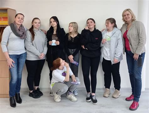 AKCJA MOTYWACJA VI Liceum Ogólnokształcące z Oddziałami