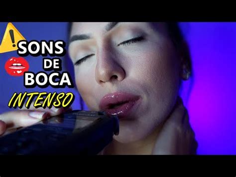 Asmr Sons De Boca No Seu Ouvido The Asmr Index