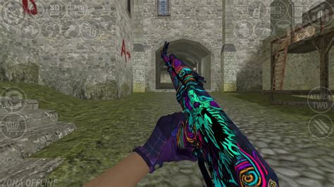 CS 1 6 Android PC CS GO AK 47 Nightwish HD YouTube