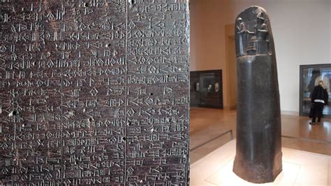 Descubre el Código de Hammurabi la Primera Ley Escrita de la Historia