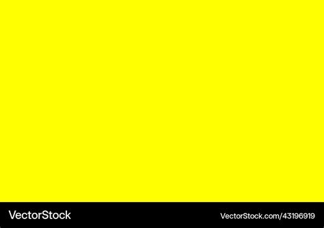 Bright Yellow Wallpaper