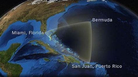 Misterio Y Leyenda Del Triangulo De Las Bermudas Todo Sobre Esto