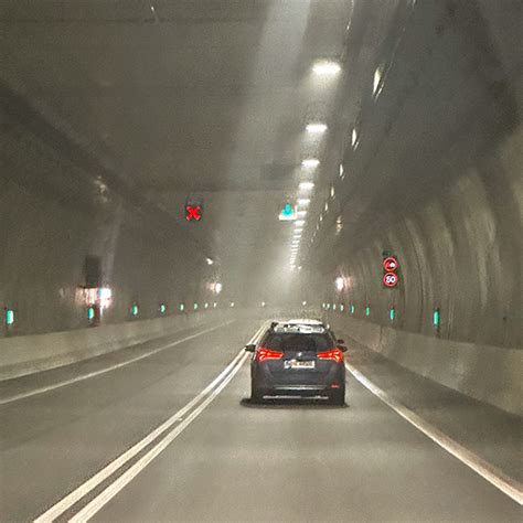 Świnoujście iswinoujscie pl Tunel w Świnoujściu Cud inżynieryjny