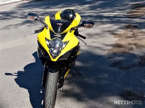 Suzuki GSX R 1000 1 000 cm³ 2005 Espoo Motorcycle Nettimoto