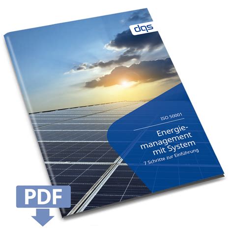 Energiemanagement Ist Ihr Unternehmen In Der Pflicht DQS