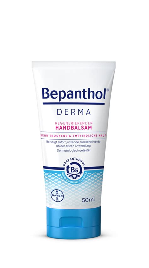 BEPANTHOL DERMA regenerirajuća krema za ruke 50 ml Ljekarne