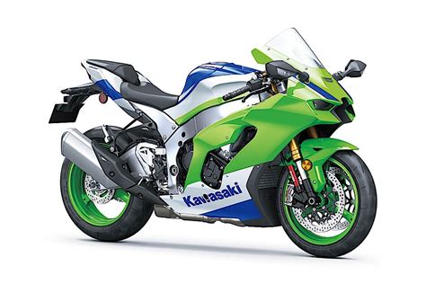 2024 Kawasaki Ninja 40th Anniversary Edition Bikes Are Far Less