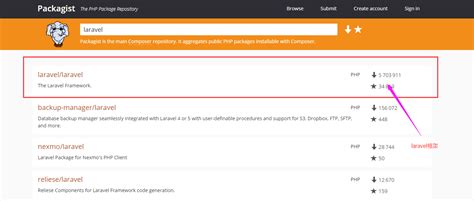 laravel 快速入门 二 laravel的下载以及扩展包安装 composer laravel 本地安装扩展 csdn博客