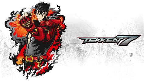 Tekken Tekken 7 Jin Kazama 1080P Wallpaper Hdwallpaper Desktop