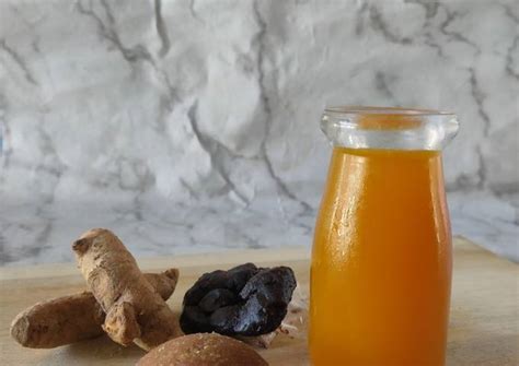 Resep Jamu Kunyit Asem Oleh RatihAng Cookpad