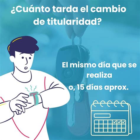 Cita para cambio de titularidad DGT te brinda la solución Cambios y