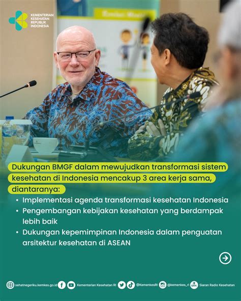 Kementerian Kesehatan RI On Twitter Perjanjian Kerja Sama Ini