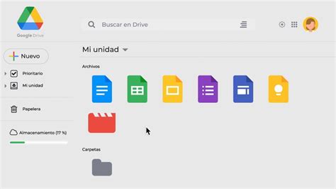 Google Docs y Google Drive estrenan diseño cómo es