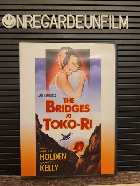 Les Ponts de Toko Ri The Bridges at Toko Ri 1954 Boutique Ciné Dvd