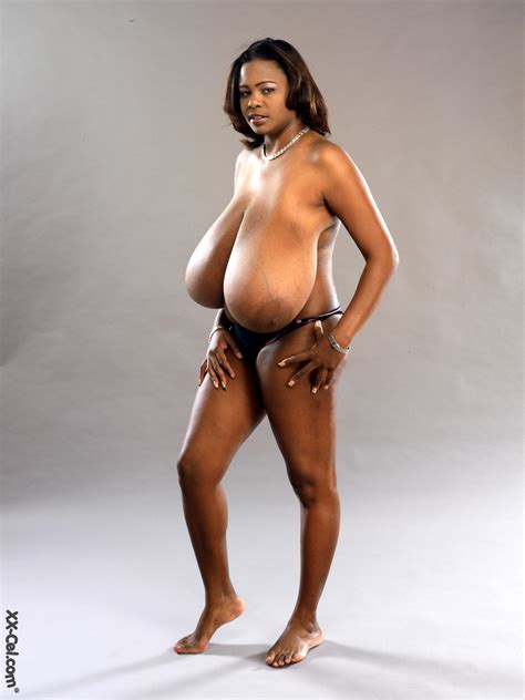 GIANT Fucking Tits Miosotis GIant Black Hangers