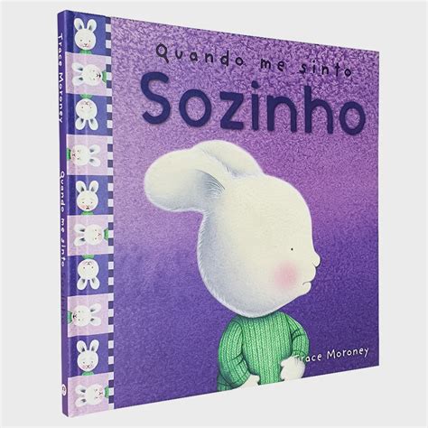 Kit 03 Livros Coleção Quando Me Sinto Amado Sozinho Inveja Capa
