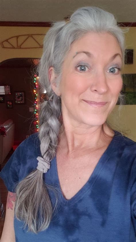 Long Silver Hair Long Gray Hair Silver Age Grey Hair Looks Blonde Hair Looks Long Human