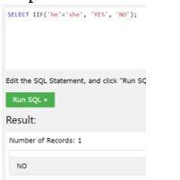 T Sql Iif Overview T Sql Iif Statement And Function