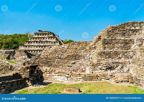 EL Tajin Un Sitio Arqueol Gico Precolombino En M Xico Meridional