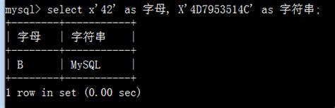 mysql数据库教程之七：mysql编程基础 csdn博客