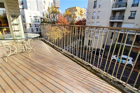 Appartement Massy 5 Pieces ATLANTIS Proche RER B Gare TGV MASSY PALAISEAU