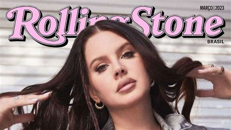 Lana Del Rey fala sobre críticas e entrega detalhes de seu novo álbum