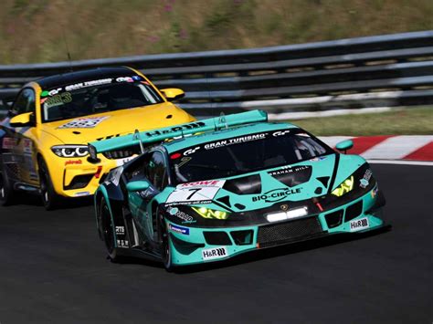 NLS4 Podium für Konrad Motorsport auf dem Nürburgring