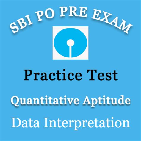 SBI PO Pre Quantitative Aptitude Data Interpretation NBCampus