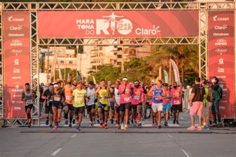 Atleta Morre Ap S Passar Mal Em Maratona De Km No Rio De Janeiro