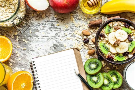D Couvrez Recettes De Petit D Jeuner Saines Avec Des Flocons D Avoine