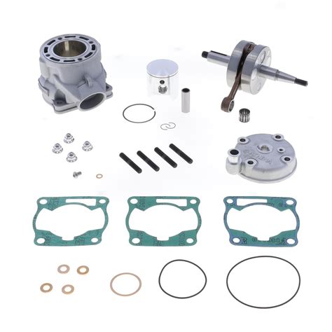 Big Bore Cylinder Kit Mm Cc With Cylinder Head And Crankshaft
