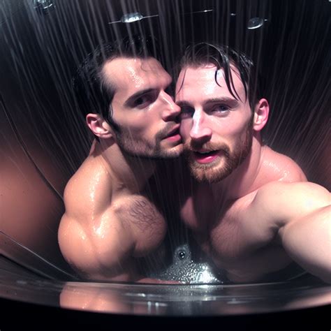 OMG Go Off Sis AI Has Done It Again With These Hornty Shower Pics Of