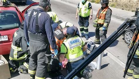 Hombre de 72 años perdió la vida tras chocar su automóvil contra un